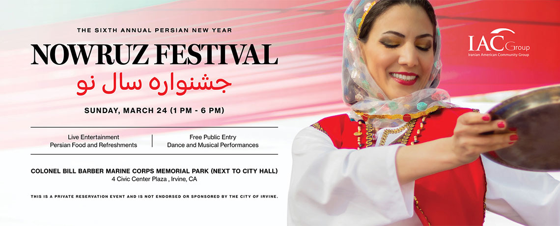 Nowruz, the Persian new year, is an ancient, welcoming event - IAC Group